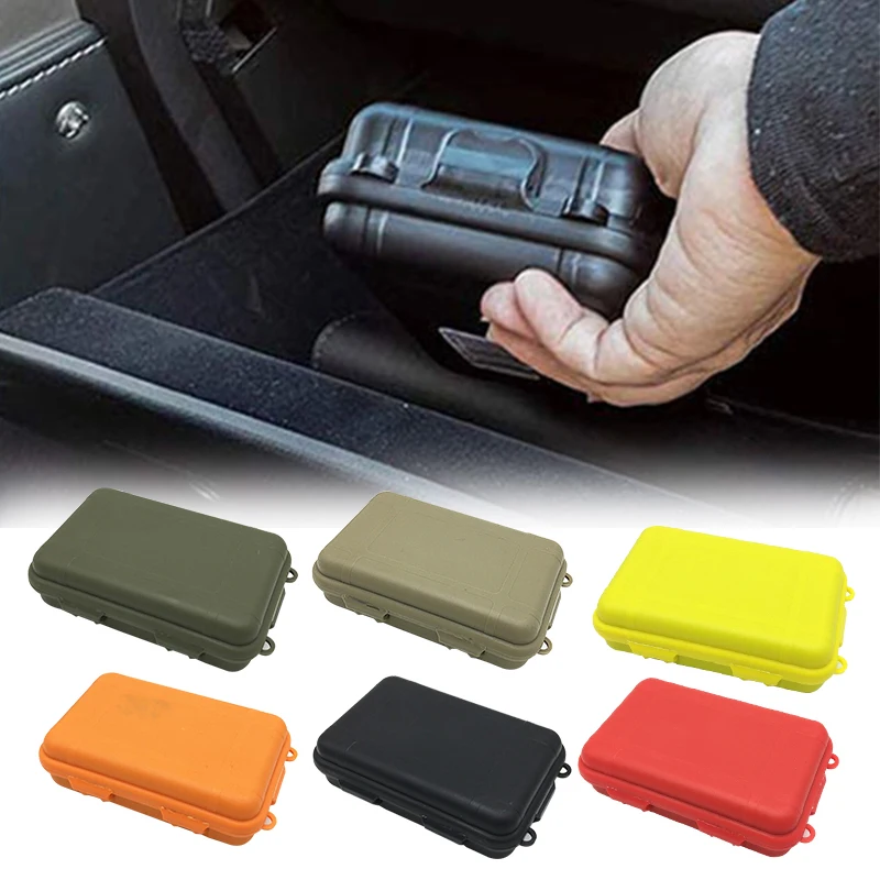 Caja-de-Herramientas-EDC-impermeable-para-exteriores-Kit-de ...