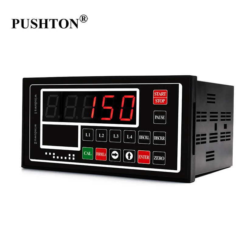 Weighing Controller 5-LED High-Precision Digital Display Weight Scale ...