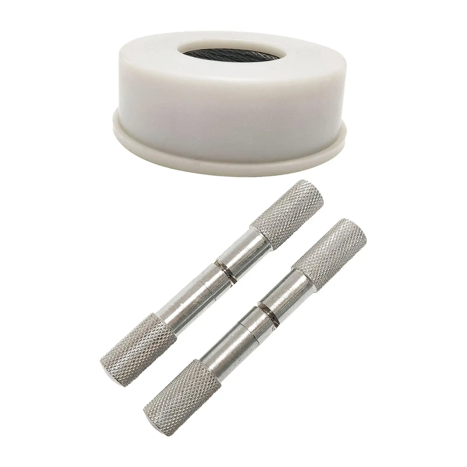 Dehorning Wire Saw, Stainless Steel Goat Horn Hand String Saw With ...