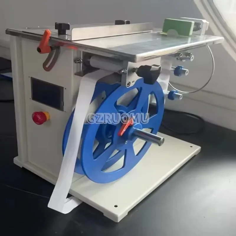 Rectangular Right Angle Carton Sealing Machine Box 90 Corner Packing ...