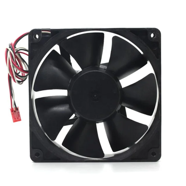 Original fan NMB-MAT 4715KL-05W-B19 12038 24V0.2A 3-wire inverter ...