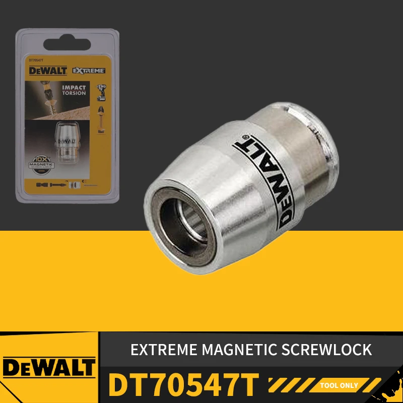 DEWALT-DT70547T-EXTREME-Magnetic-Screwlock-Driver-Power-Tool ...