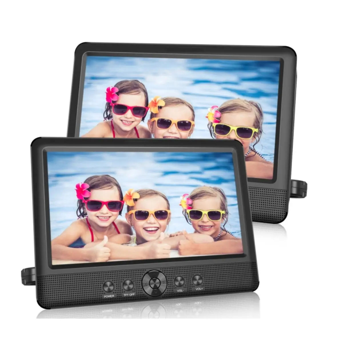 10-inch-portable-Dual-DVD-player-BSL-10D-Media-file-player-CD-and-DVD ...