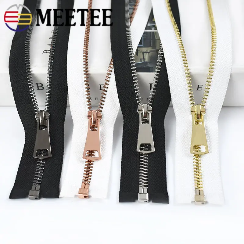 Metal Repair Accessories | Metal Auto Lock Zips | Metal Zipper Sewing ...