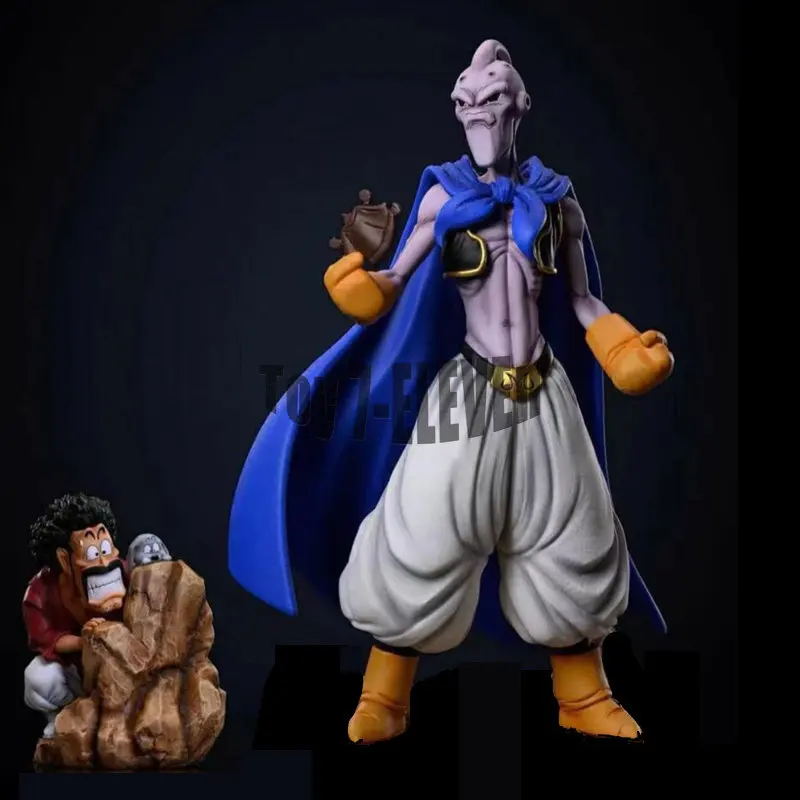Anime-Dragon-Ball-Z-Mister-Satan-Figure-Hercule-Majin-Buu-Figurine ...