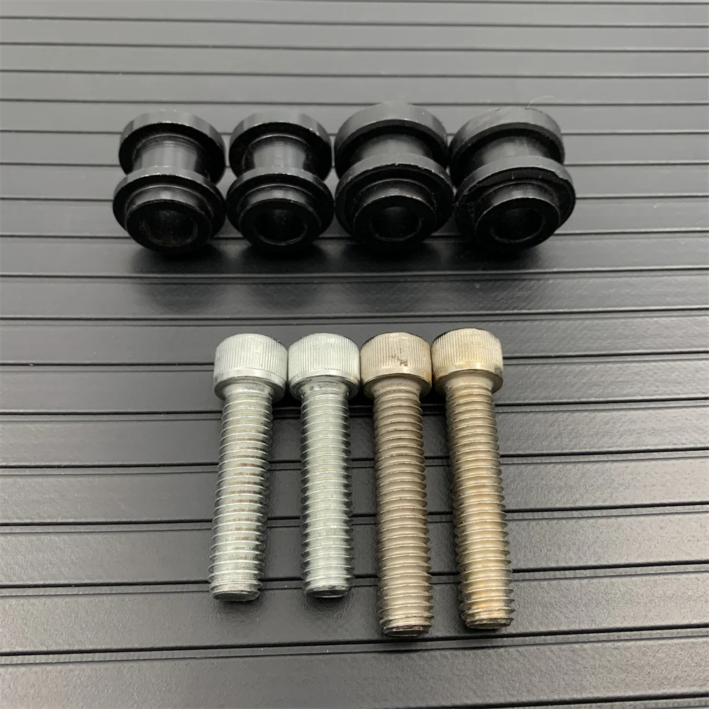 Motorcycle-Docking-Hardware-Kit-For-Harley-Fat-Boy-FLFB-FLFBS-Low-Rider ...