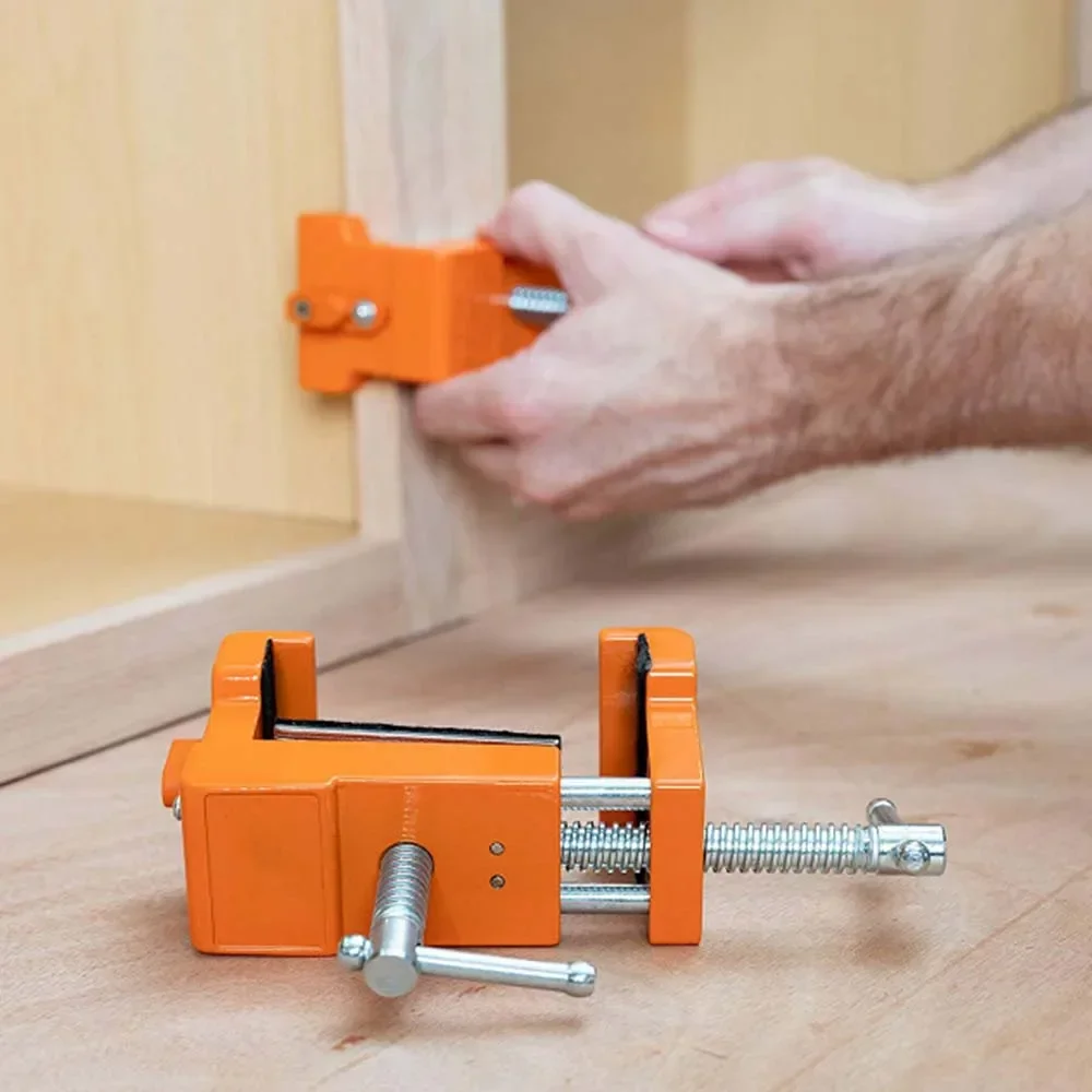 2-1pcs-Cabinetry-Clamps-Cabinet-Claw-Metal-Face-Frame-Clamp-Rust-Proof ...