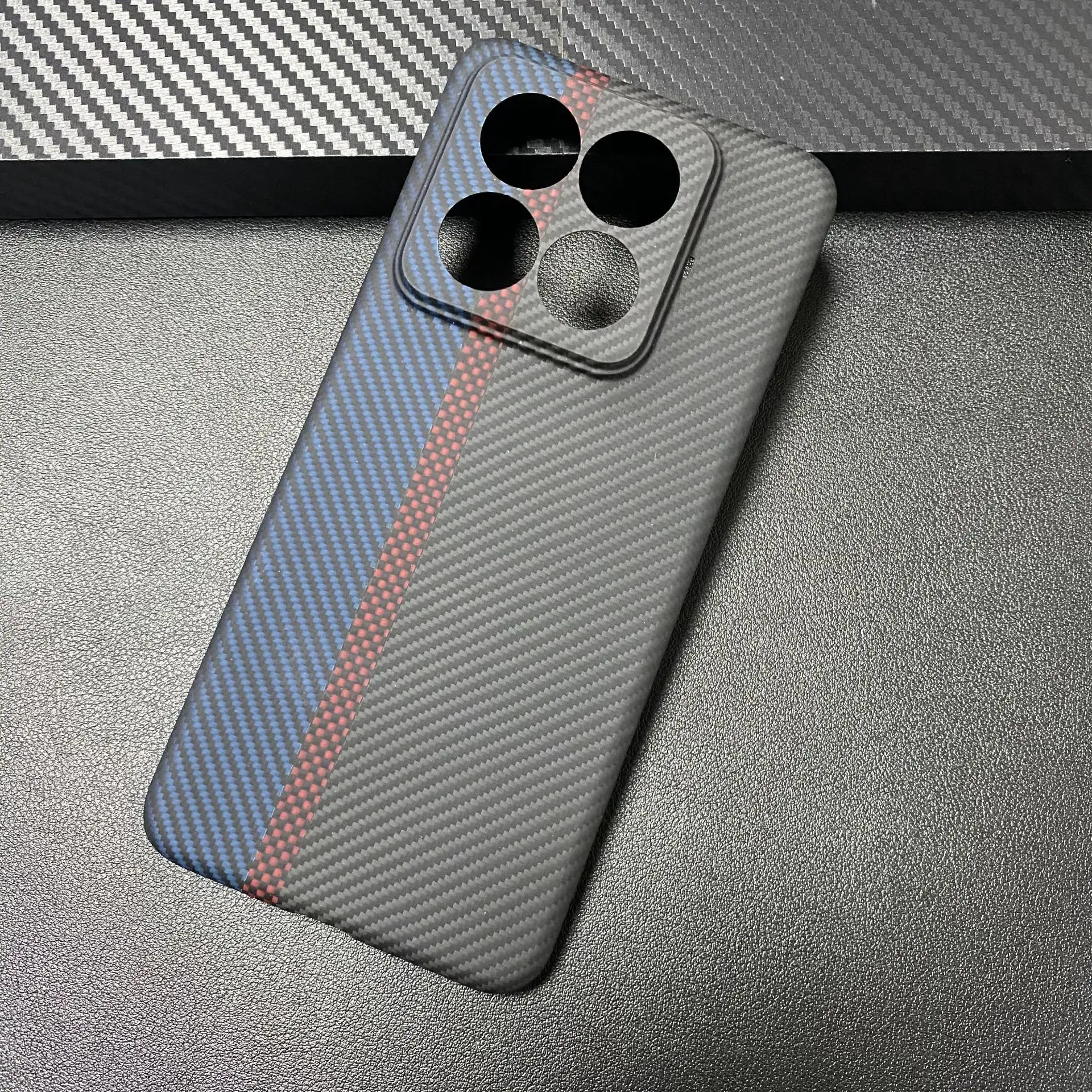 Real-600D-Aramid-Carbon-Fiber-Protector-Phone-Case-Cover-On-For-Xiaomi ...