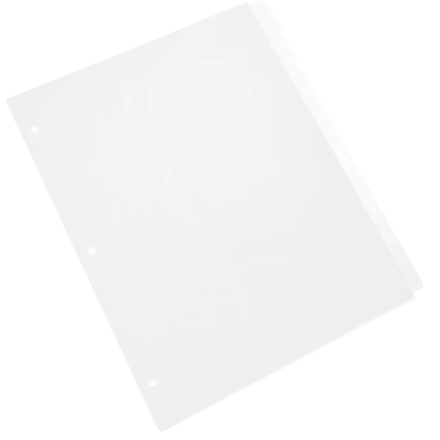 Dividers For School