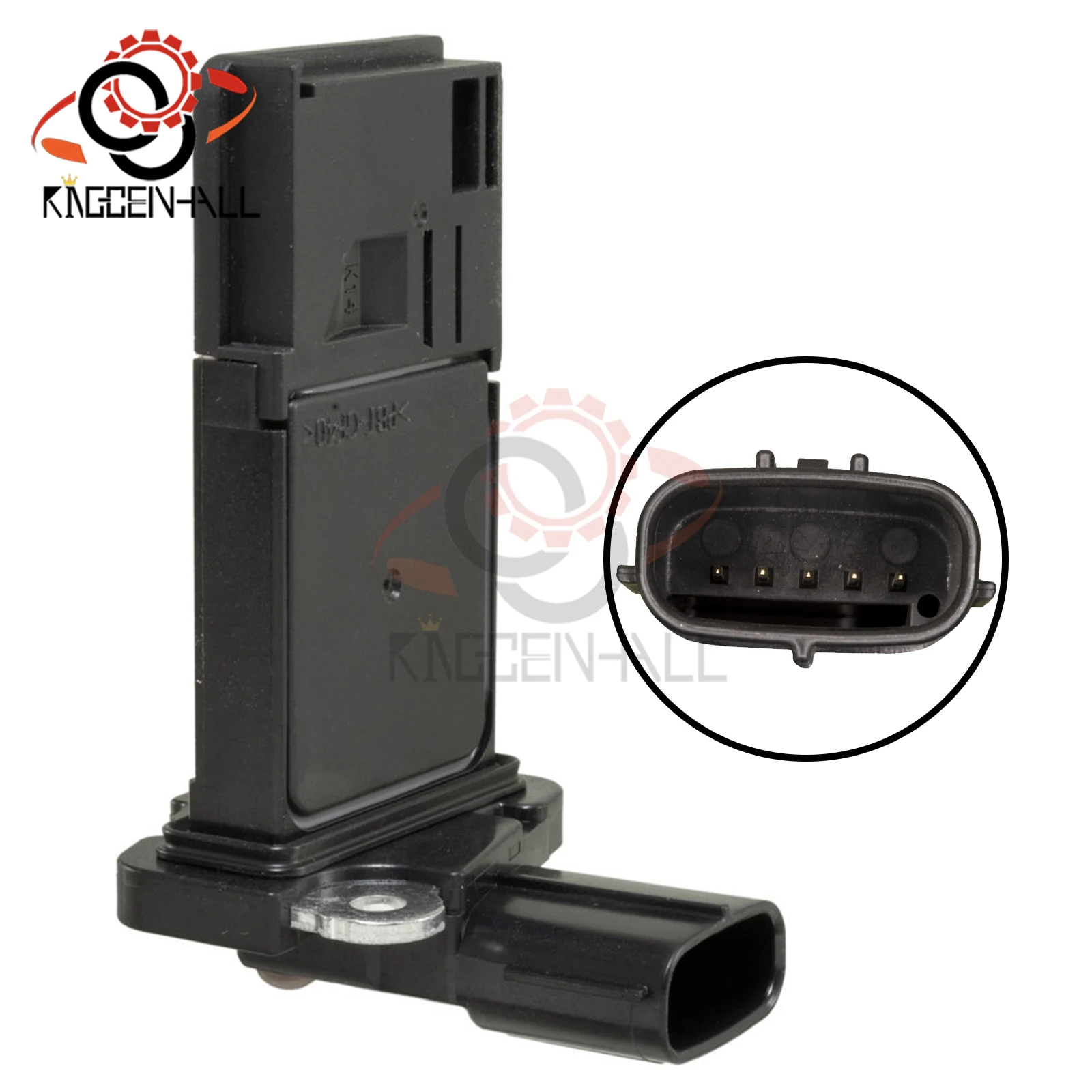22204-0F030 22204-75030 Mass Air Flow MAF Sensor Meter For Toyota ...