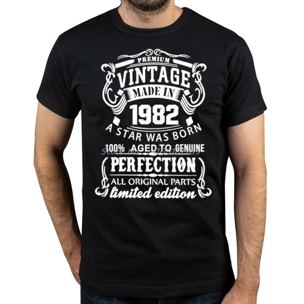 Vintage-Retro-1982-Birthday-Made-in-1982-Birthday-Party-Men-T-Shirts ...