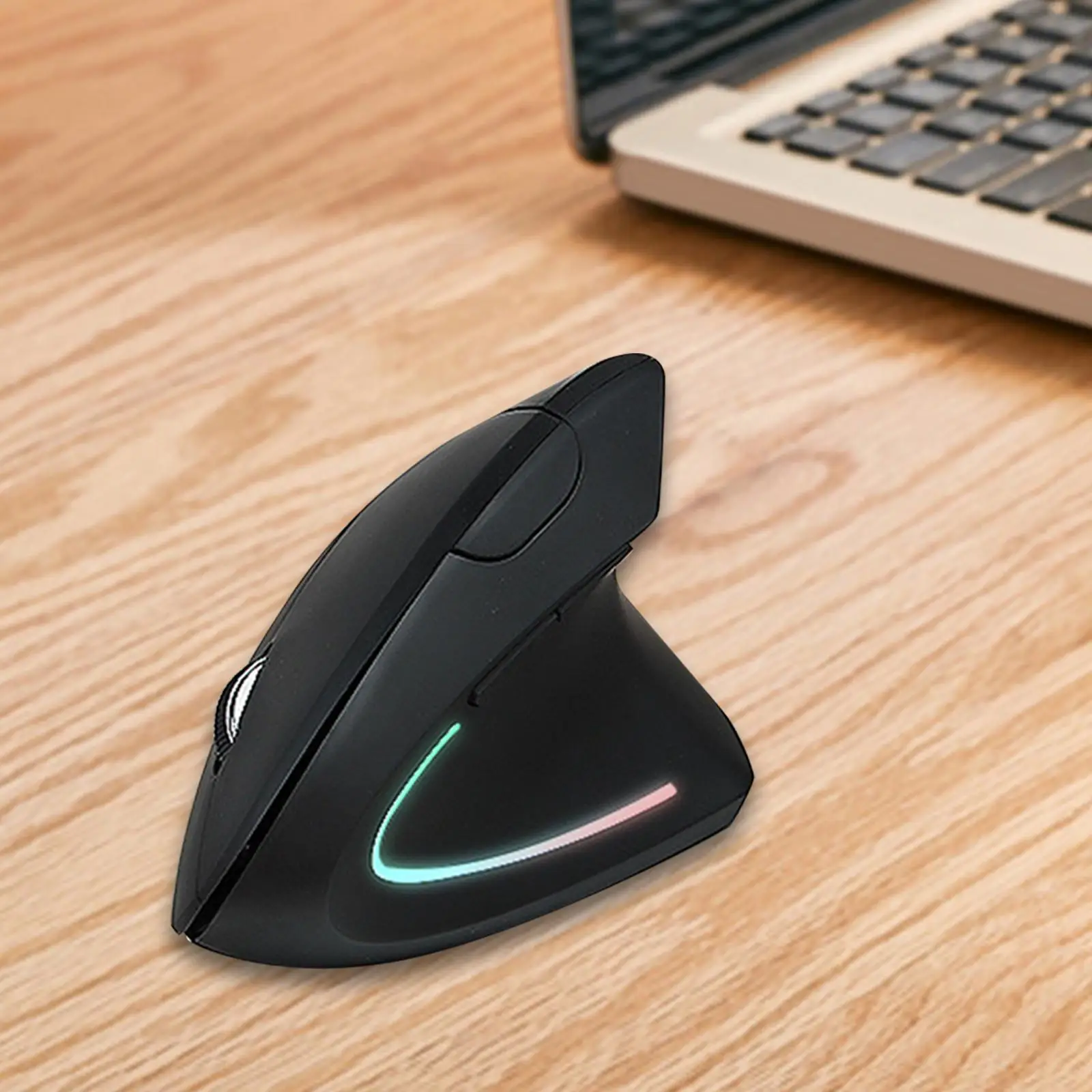 Vertical-Wireless-Mouse-PC-Mice-Comfortable-2-4G-Receiver-Optical-Mouse ...