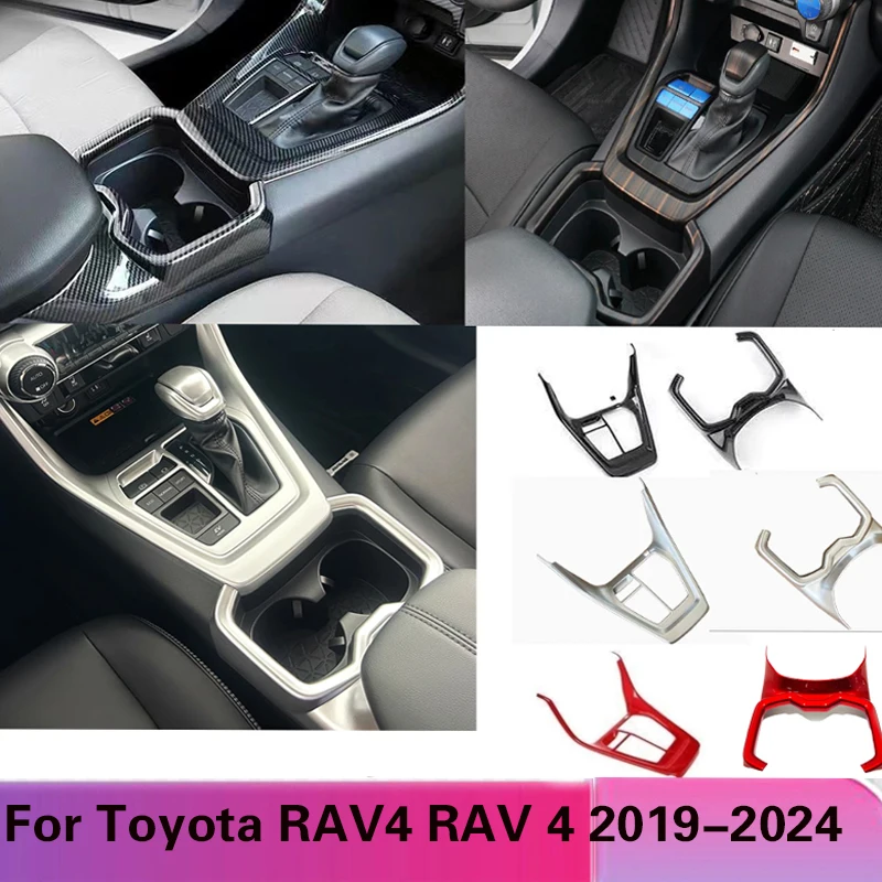 LHD RHD For Toyota RAV4 RAV 4 2019-2021 2022 2023 2024 ABS Gear Shift ...
