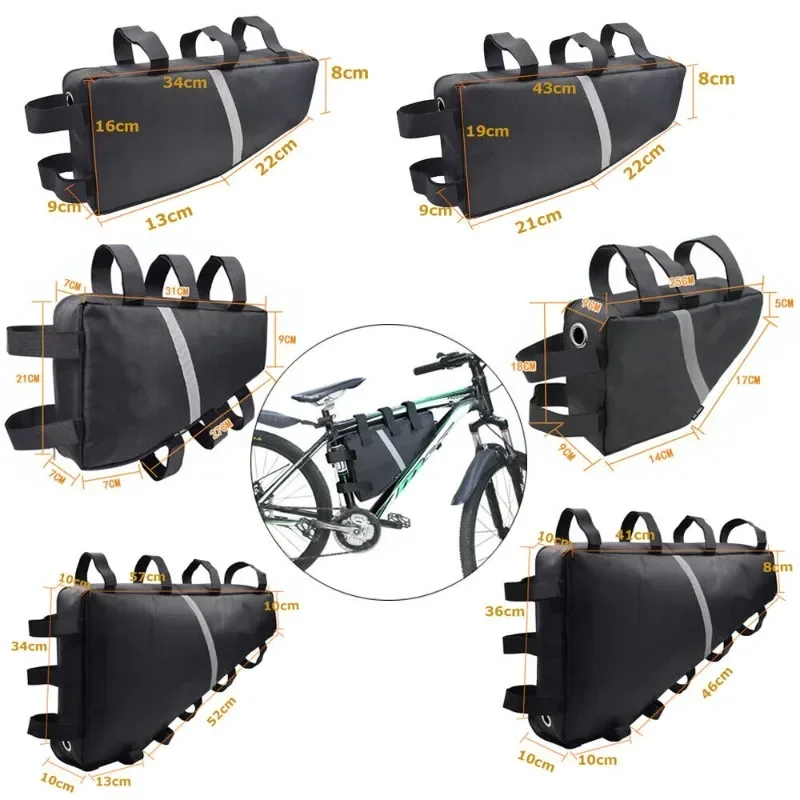 E-bike-Battery-Bag-Bicycle-Frame-Bags-Bicycle-Case-Triangle-Bag-MTB ...