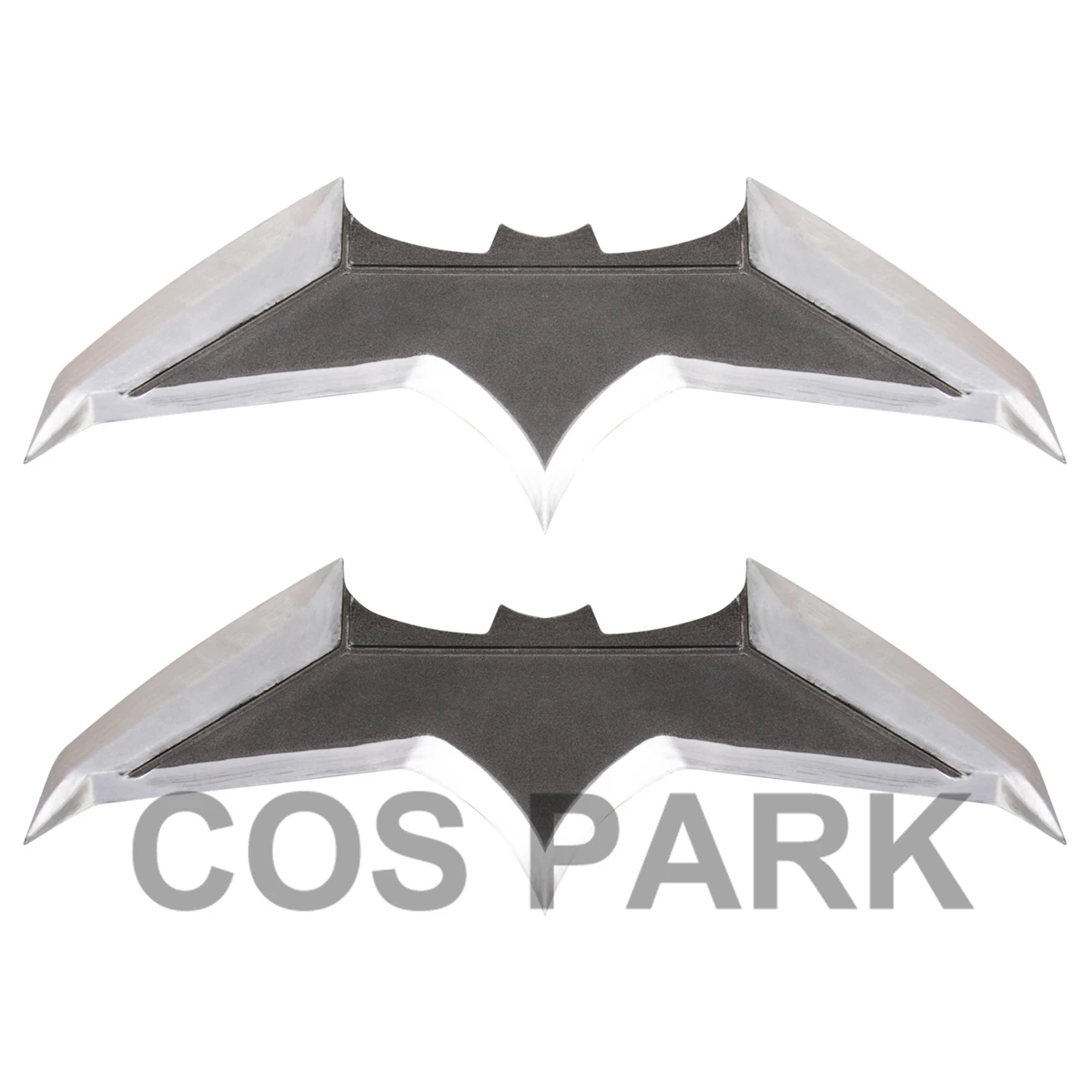 2 PCS Set Bat Throwing Dart Halloween Kids Cosplay Props Movie Replica ...