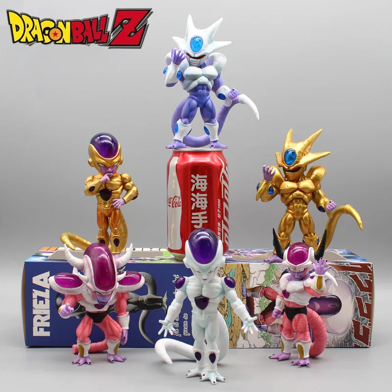 Dbz Frieza And Cooler
