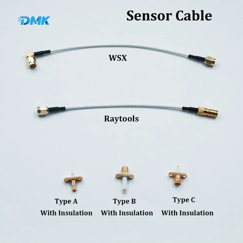 DMK-RF-Laser-Sensor-Cable-For-Raytools-WSX-Optical-Fiber-Laser ...