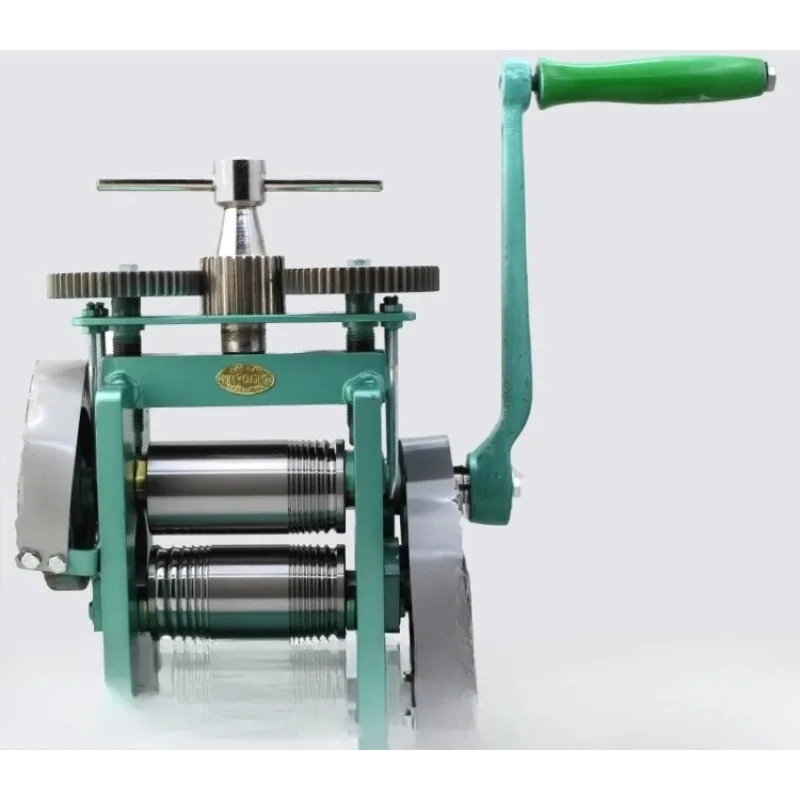 Imported Vietnamese hand pressing machine, pressing machine, gold ...