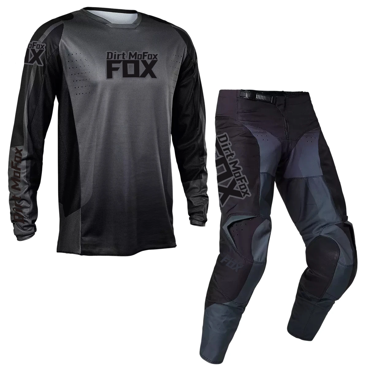 Leed-Conjunto-de-ropa-de-carreras-para-hombre-Jersey-y-pantalones-de ...