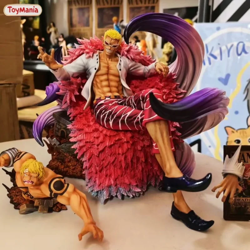 Fantasy-Studio-Sitting-Posture-Donquixote-Doflamingo-Little-Tang-One ...