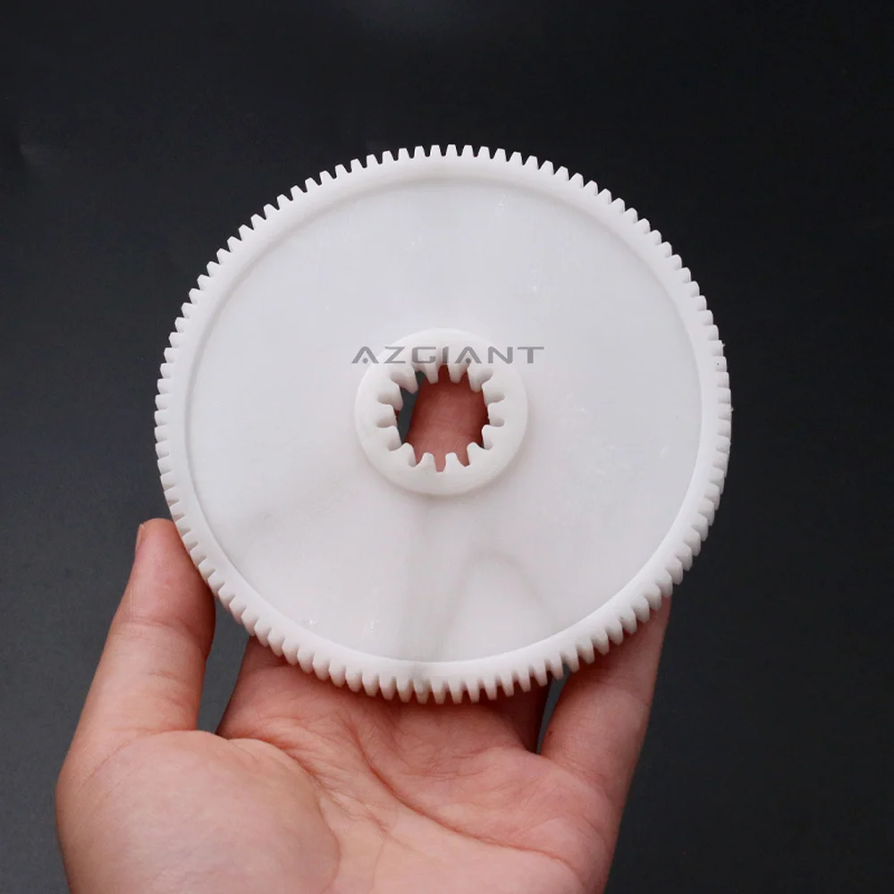 For-Bentley-Continental-Flying-Spur-GT-Trunk-Starter-Motor-Gear ...
