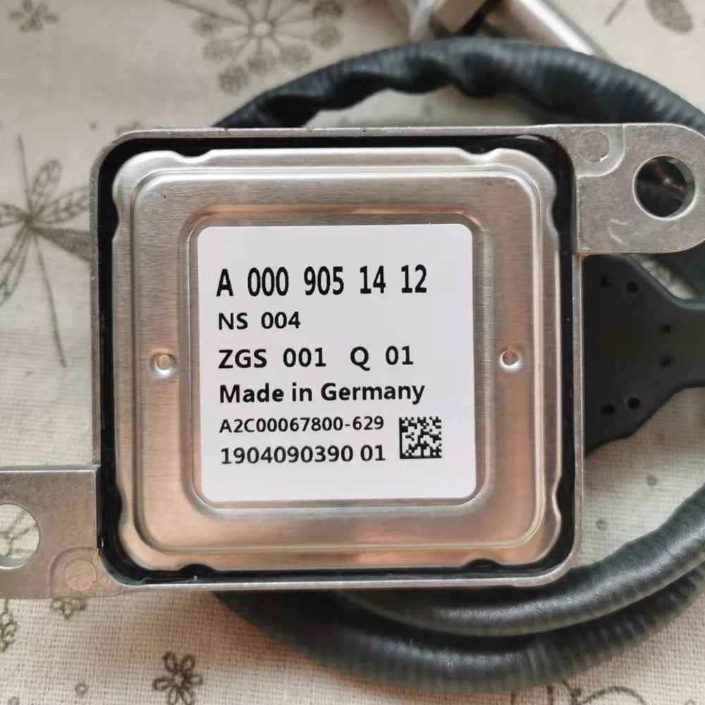 A0009051412 0009051412 Original Neue NOX Sensor Für Mercedes Benz W166 ...