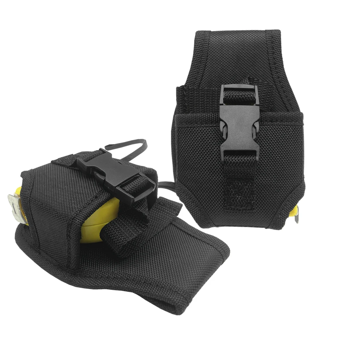 Tool-waist-Bag-for-tape-measure-carrying-woodworking-Toolkit-metal-lock ...