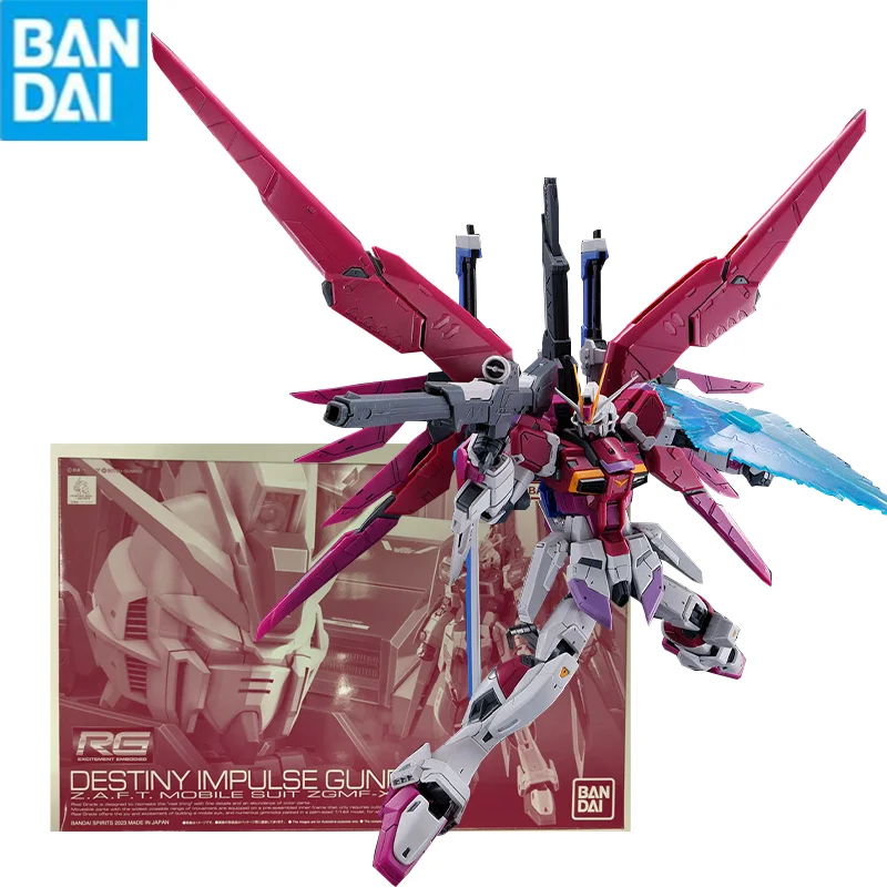 Gundam Seed Destiny Impulse