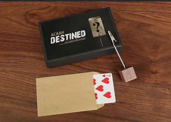 ACAAN-Destined-Any-Card-Any-Number-Prophecy-Envelope-Gimmcik-Card-Magic ...