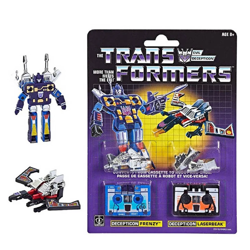 Laserbeak Transformers G1