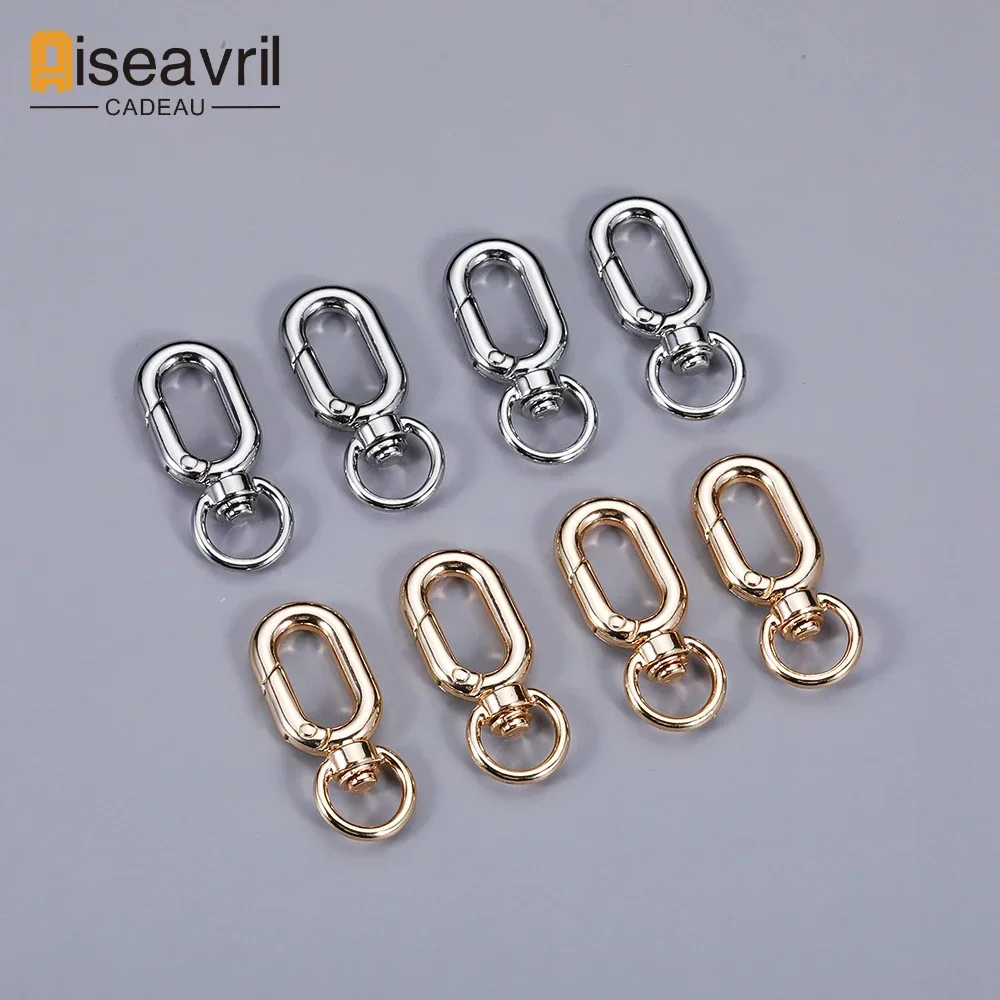 5-10pcs-39mm-Metal-Lobster-Fecho-Swivel-Snap-Ganchos-Fivela-Do-C-o-para ...