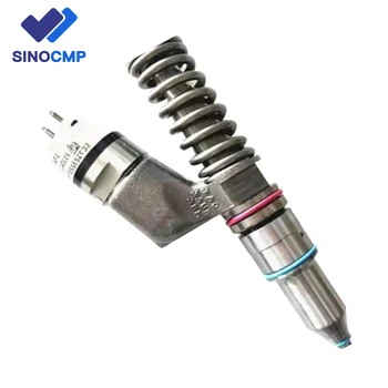 Fuel Injector 191-3004 0R-9258 for Caterpillar CAT 3406E Diesel Engine