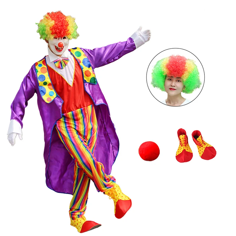 Funny Clowns For Kids