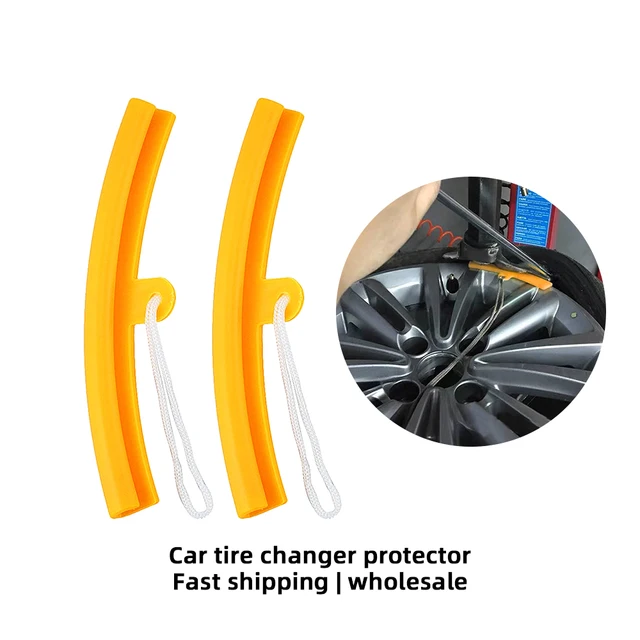 Tire Marker Tire Changer Rim Protectors - 4 Piece Wheel Saver Set For ...