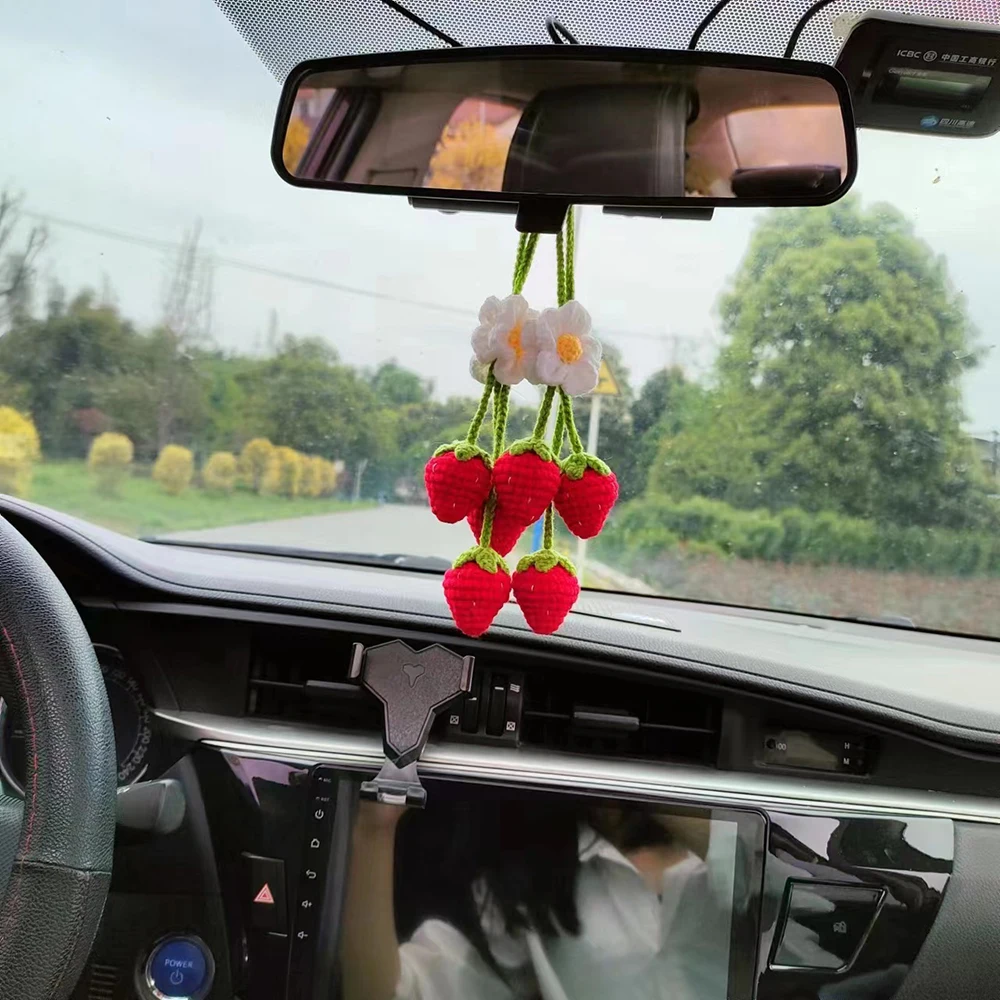 Car Rear View Mirror Accessories
