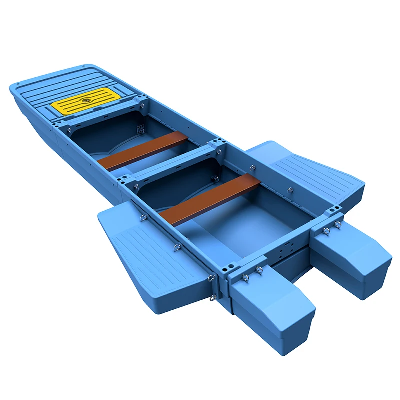 Professional-high-speed-boat-car-mounted-portable-plastic-reinforced ...