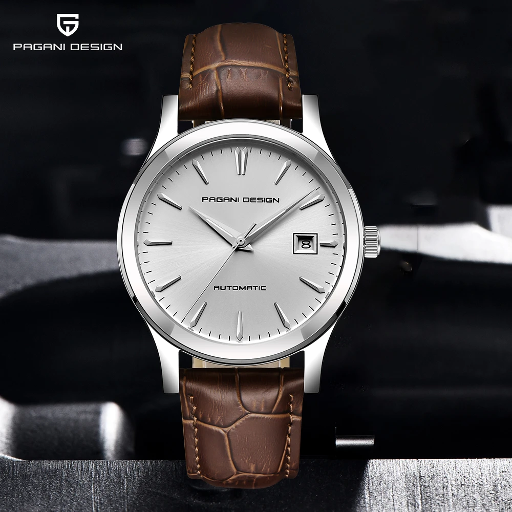 Pagani Design Top Luxury Men Mechanical Watches Business 100mwaterproof ...