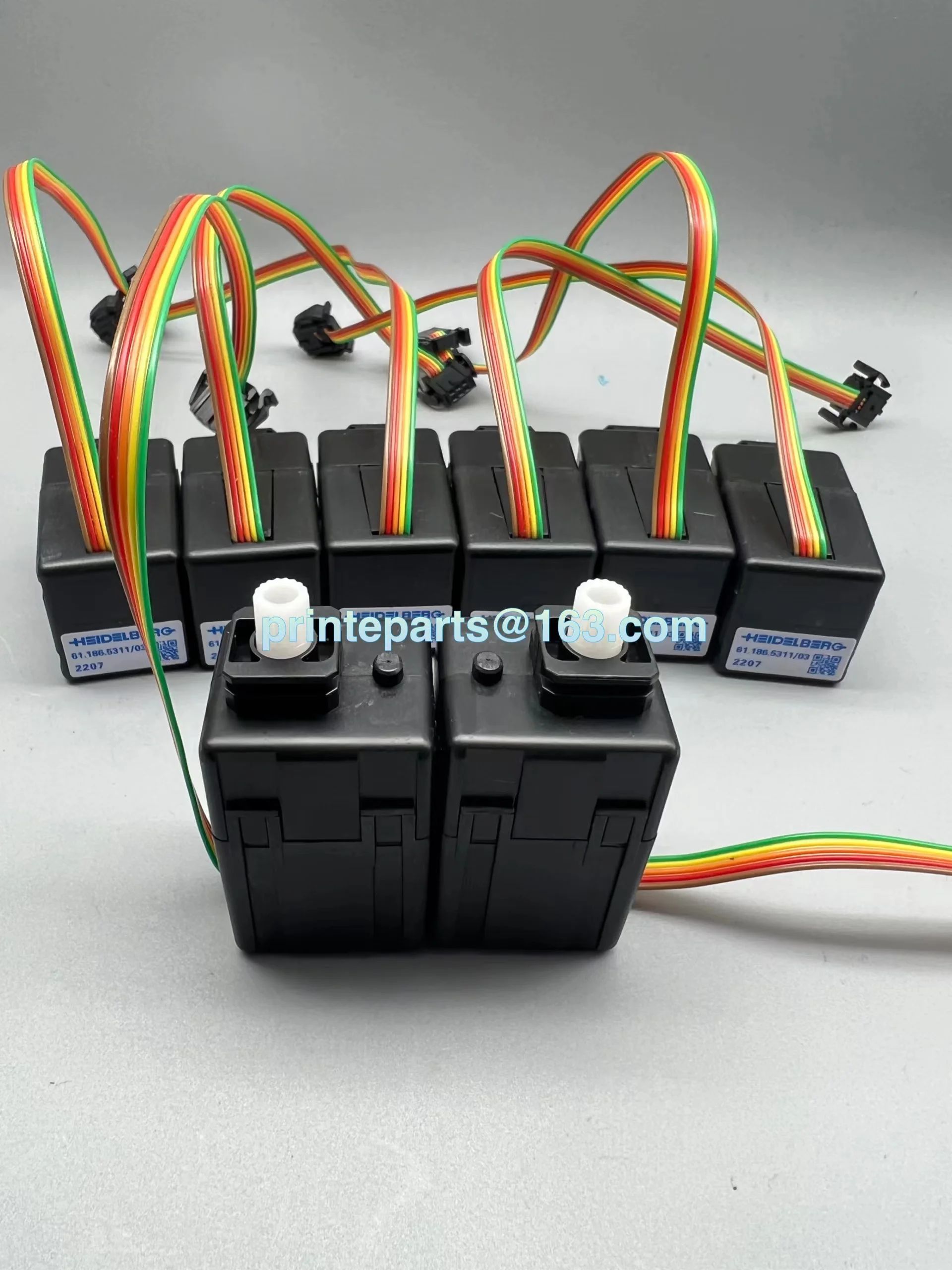 10Pieces Good Quality Ink Motor 61.186.5311 for Offset Printing Machine ...
