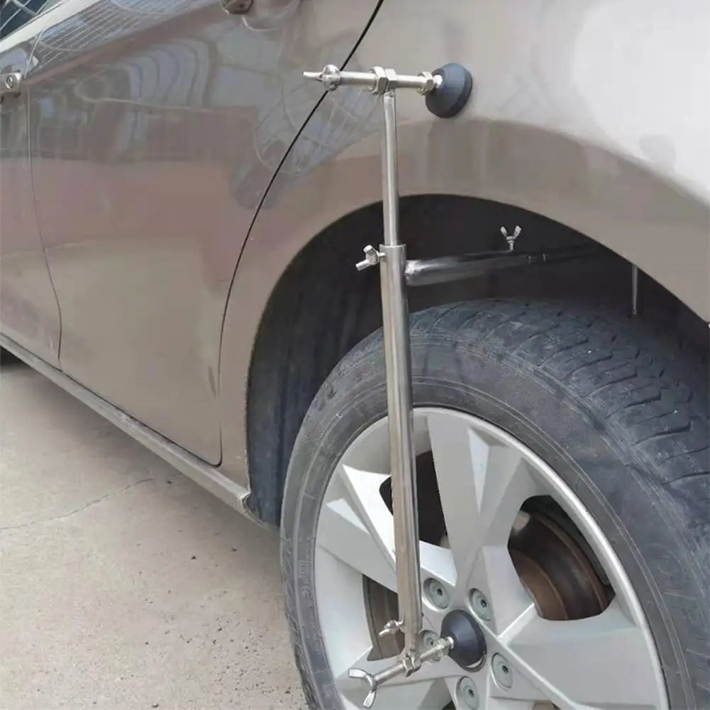 Auto-Body-Repair-Tool-Kit-Stainless-Steel-Wheel-Arch-Fixing-Bracket ...