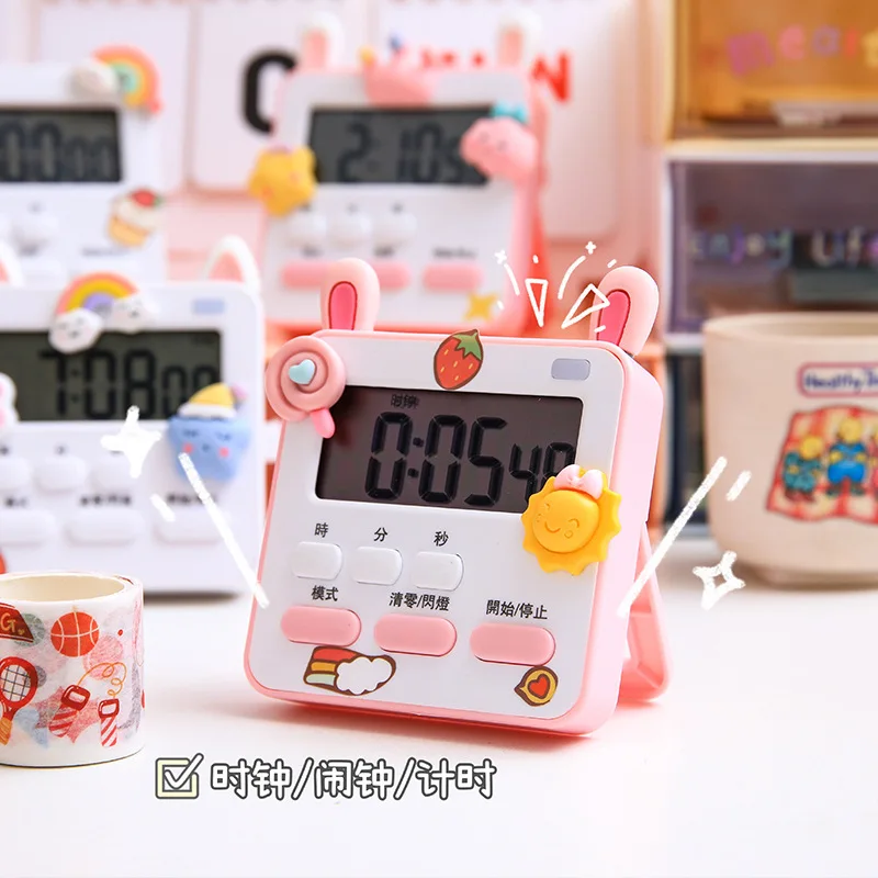 Digital Clock Display For Kids