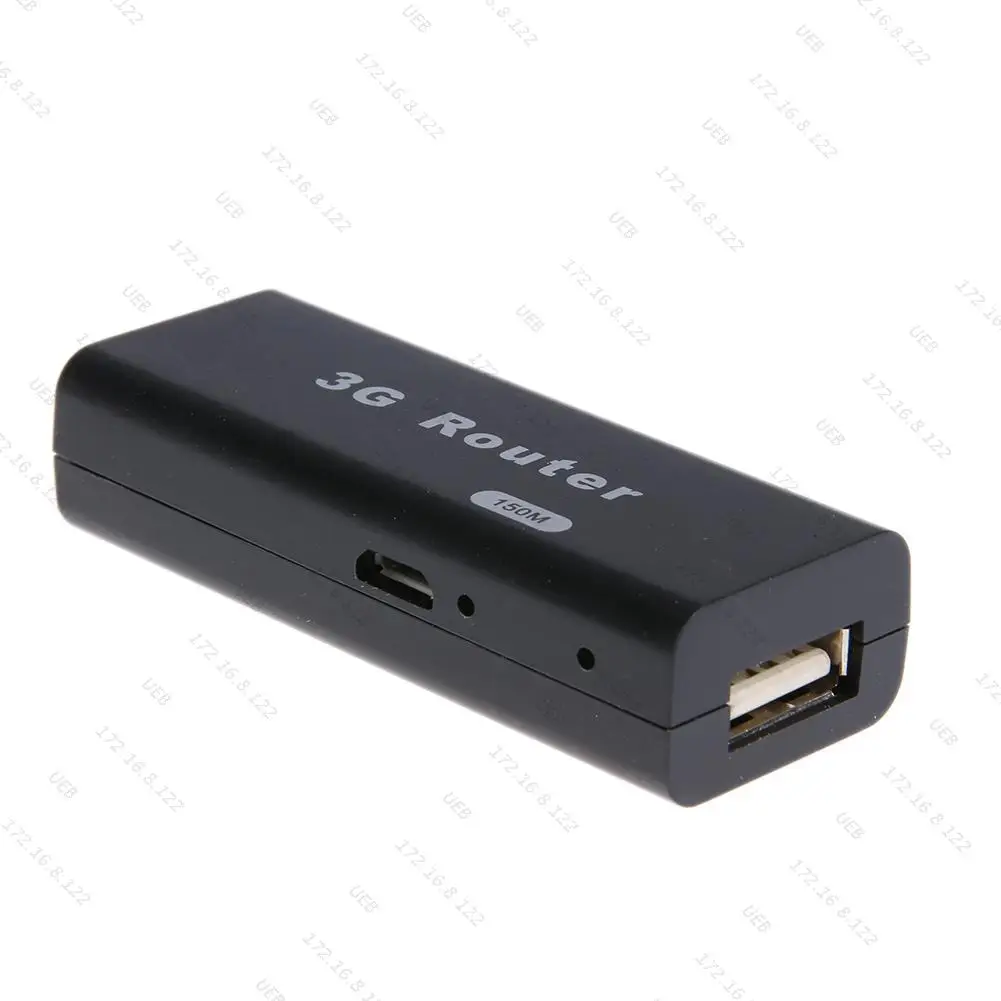 New-Mini-Portable-3G-4G-WiFi-Wlan-Hotspot-AP-Client-150Mbps-RJ45-USB ...