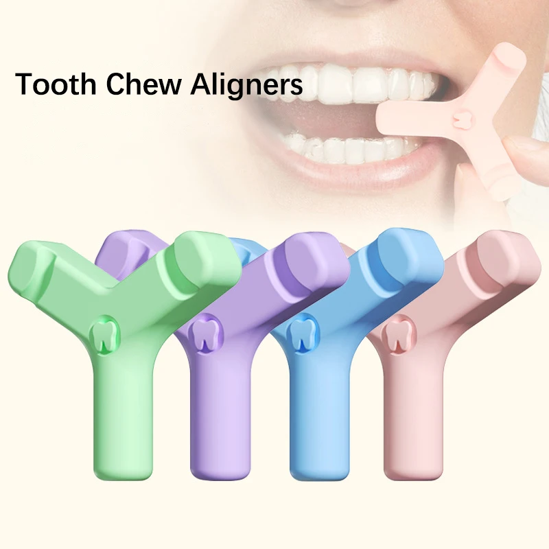 1PCS-Silicone-Teeth-Stick-Bite-Dental-Aligner-Chewies-Orthodontic-Bite ...