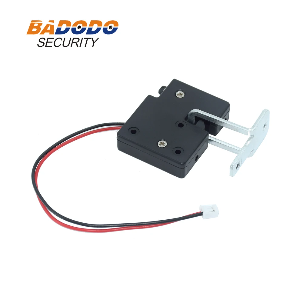 DC3-5V-Waterproof-Titanmuscle-Electric-Cabinet-Lock-Picks-Latch-For ...