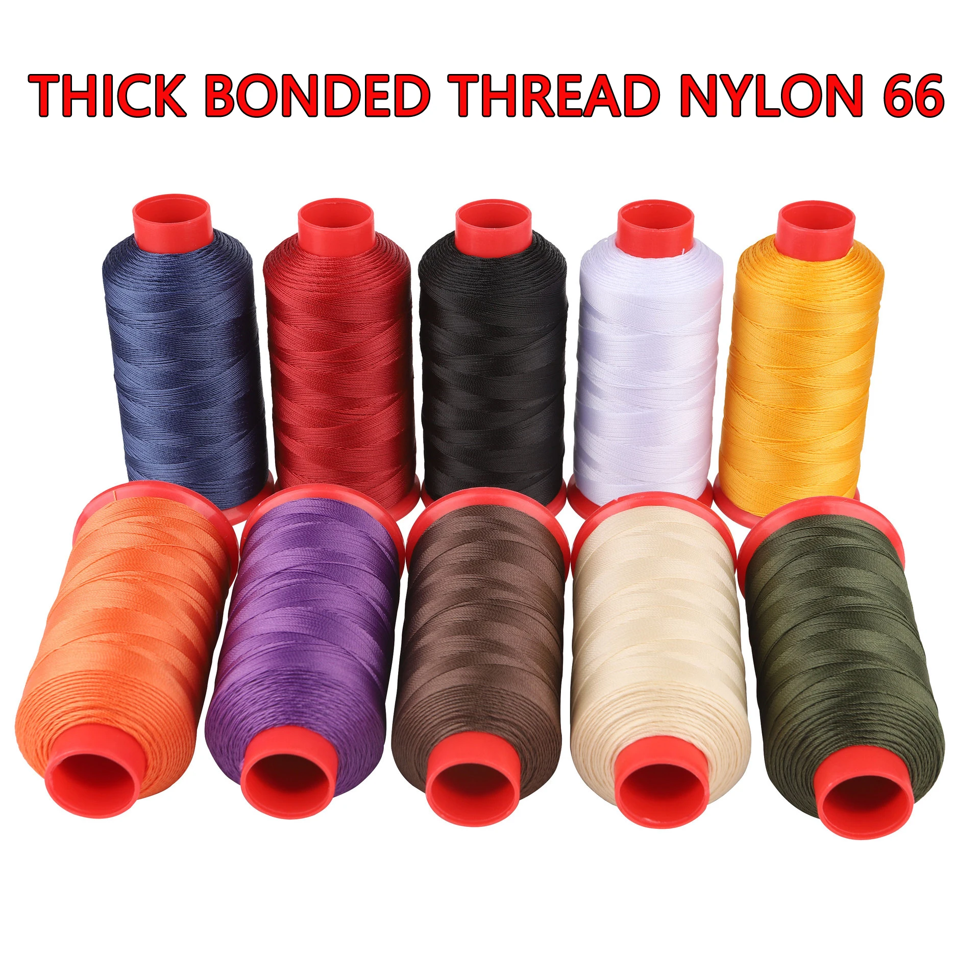 Thick-Bonded-Nylon-66-Thread-0-45mm-420D-3-Thread-750-Yard-High-Tencity ...