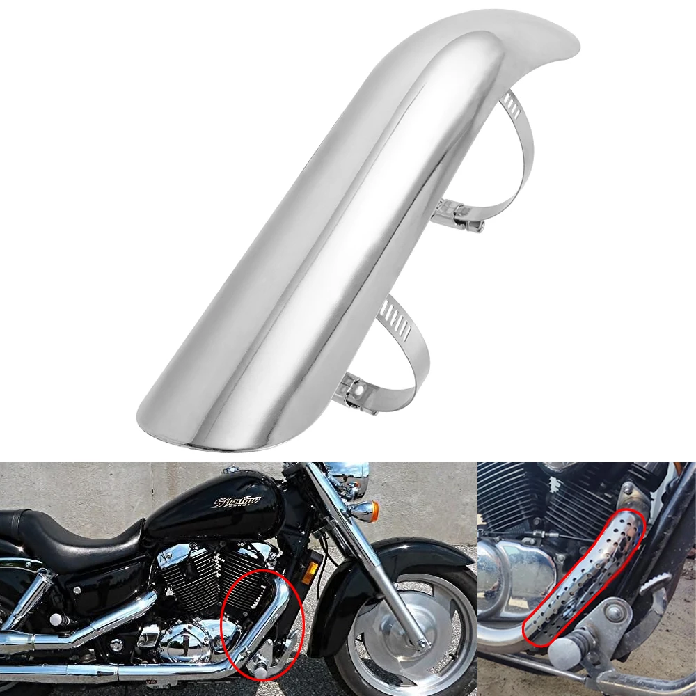 Honda Shadow 1100 Cobra Engine Covers