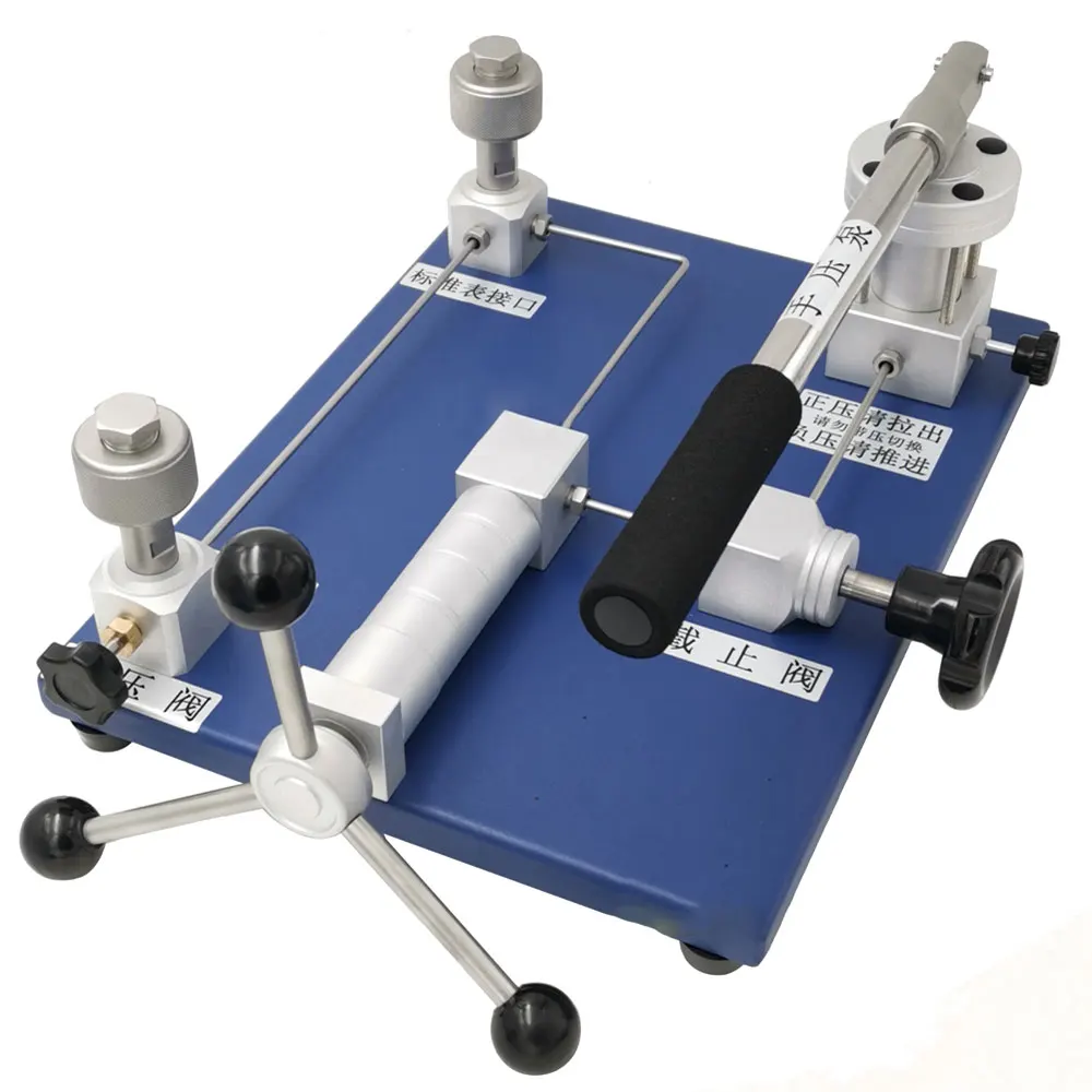 Vacuum Gauge Calibration Equipment: The Essential Tool for Precision ...