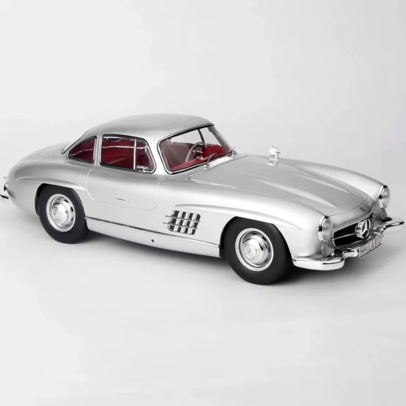 Diecast-1-12-Scale-benz-300SL-1954-Car-Model-Alloy-Vehicle-Metal ...