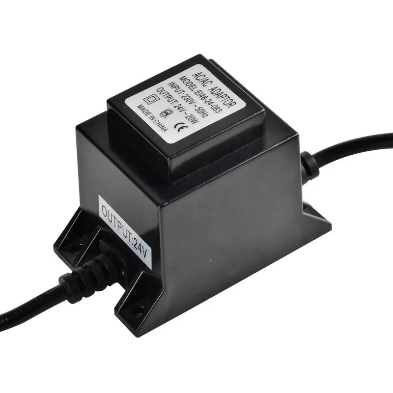 Verlichting AC12V Transformator 10W ,20W,30W IP68 Voeding Ac 220V ...