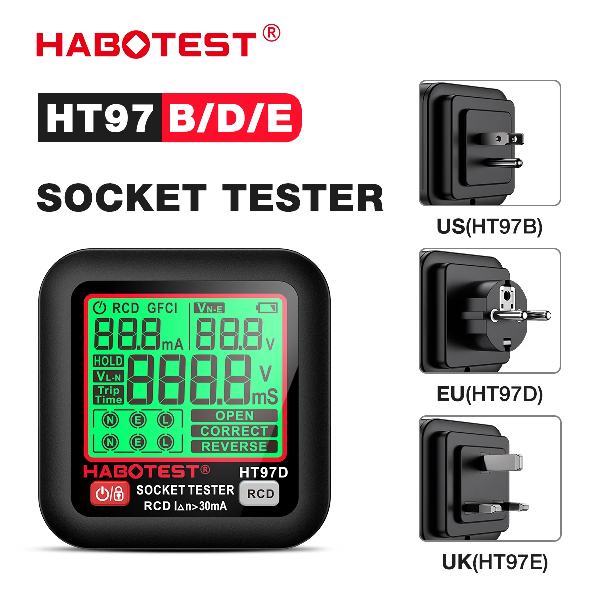 HABOTEST Official Store