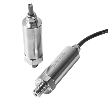 RS485 Modbus 압력 트랜스미터 G1/4 변환기, 물 공기 오일 압력 센서, QDX50A, 0-50bar, 160bar ...